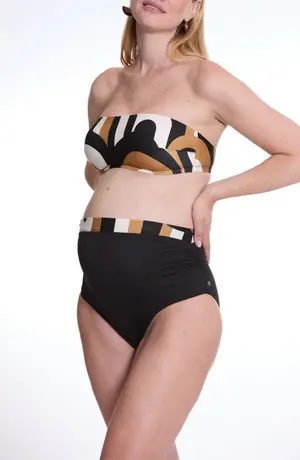 CACHE COEUR Odéon Maternity Bikini