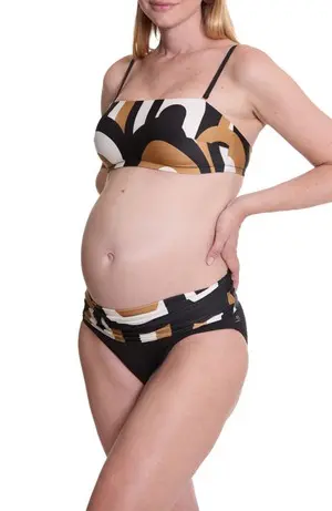 CACHE COEUR Odéon Maternity Bikini