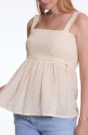 CACHE COEUR Ambre Maternity And Nursing Top