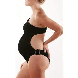 Cache Coeur Cut Out Swimsuits