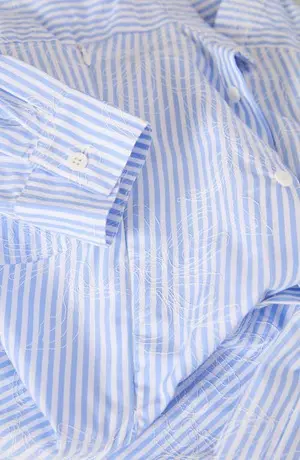 CACHE COEUR Camille Maternity And Nursing Shirt