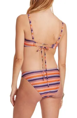 CACHE COEUR Maternity Bikini - Orange