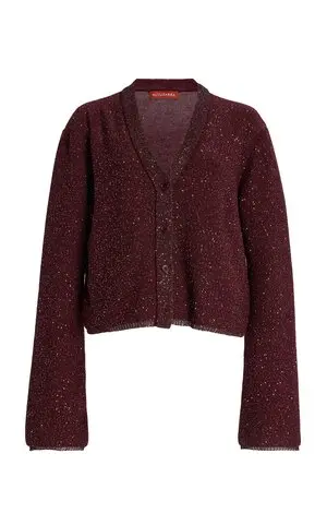 Altuzarra Taylon Knit Cardigan