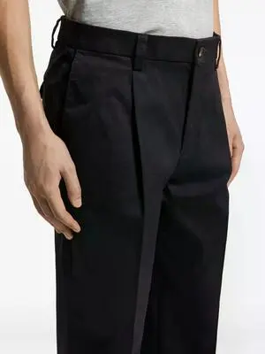 Peserico Pleated Button-fastening Trousers
