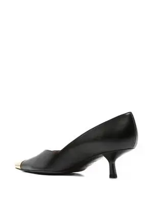 GIUSEPPE ZANOTTI 40mm Metal-toe Pumps - Black