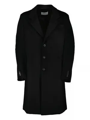 Givenchy Button-fastening Single-breasted Coat