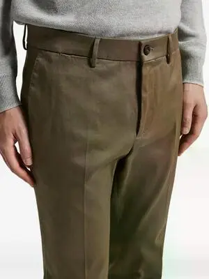 Peserico Pressed-crease Trousers