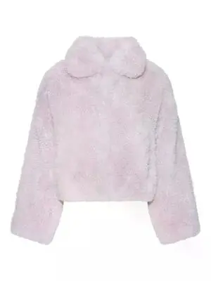 YVES SALOMON Shearling Jacket