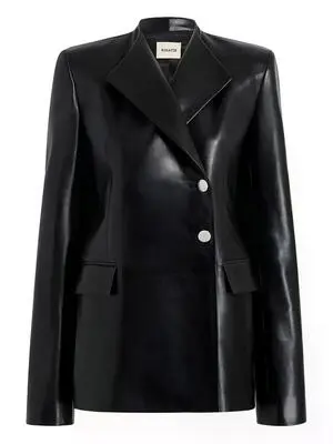 Khaite Lambskin Jacket