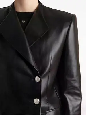 Khaite Lambskin Jacket