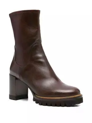 TRUMAN´S 90mm Leather Boots