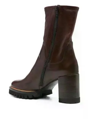 TRUMAN´S 90mm Leather Boots
