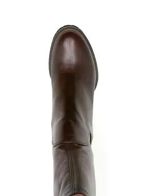 TRUMAN´S 90mm Leather Boots