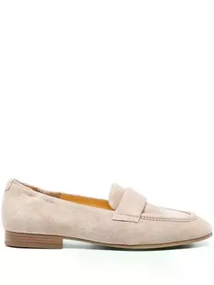 TRUMAN´S Suede Penny Loafers