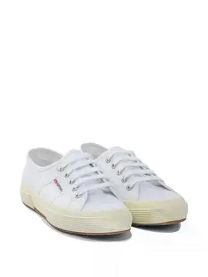 Superga Lace-up Sneakers - White