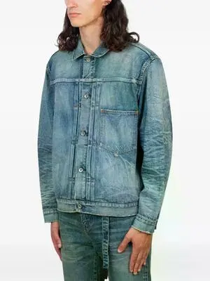 Sacai Denim Jacket