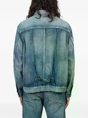 Sacai Denim Jacket