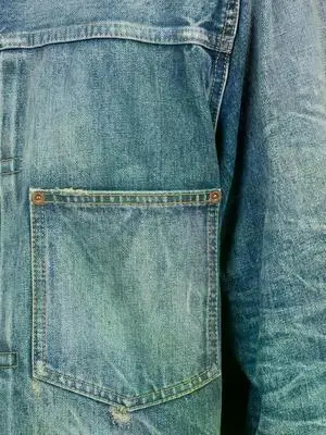 Sacai Denim Jacket