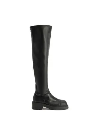 GIUSEPPE ZANOTTI Diran Over-the-knee Boots