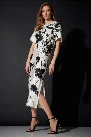 Natori Midi Cocktail Dresses