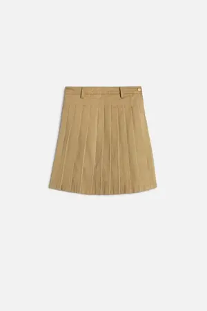 Jen7 By 7 For All Mankind Midi Bottoms For Women