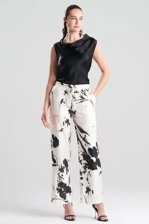 Natori Printed Pants For Women