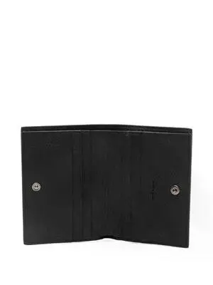 Kiton Leather Cardholder