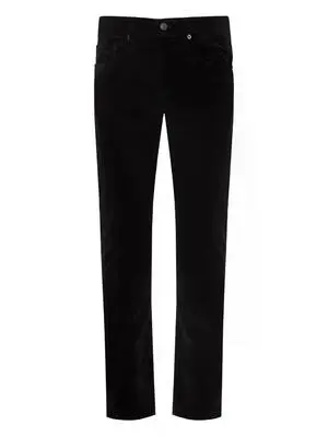 Tom Ford Black Wash Pants For Men