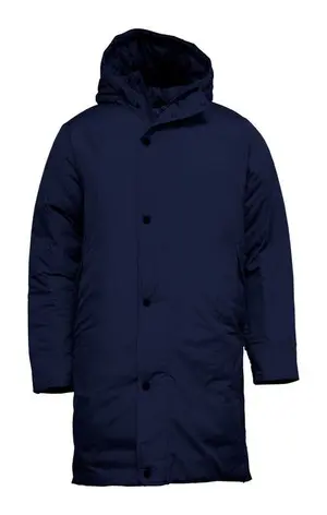 BENBEN Bench Adult Parka Coat - Navy