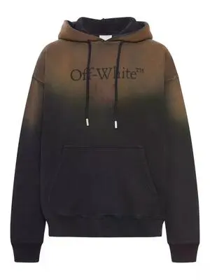 Off-White Logo-print Hoodie