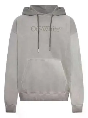 Off-white Printed Activewear For Men