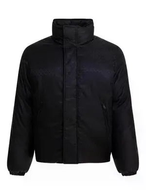 Alexander McQueen Zip-up Padded Jacket