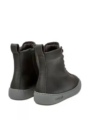 Camper Peu Touring Leather Sneakers - Grey