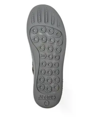 Camper Peu Touring Leather Sneakers - Grey
