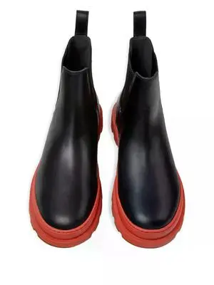Camper Brutus+ Chelsea Boots - Black