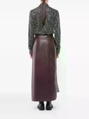 Rabanne Sequin-embellished Shirt