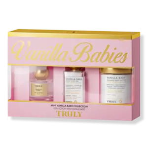 TRULY Mini Vanilla Baby Collection - One-color