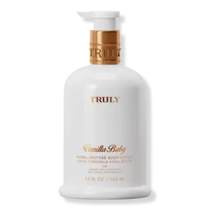 TRULY Vanilla Baby Hydra-restore Body Lotion - One-color
