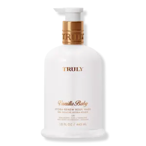 TRULY Vanilla Baby Hydra-renew Body Wash - One-color