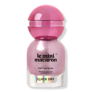LE MINI MACARON Le Sweet Nail Polish Collection Dream Drip