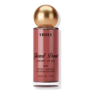 TRULY Glazed Donut Luxury Lip Oil - One-color