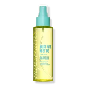 SUPERSUITE Must Have Mist Me Boosting Body Mist Pear Skin - One-color