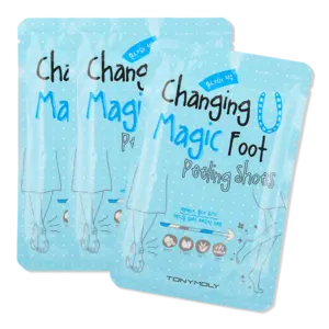 TONYMOLY Changing U Magic Foot Peeling Shoes - One-color