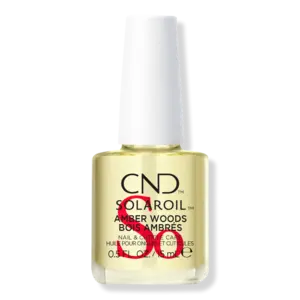 CND Solaroil Amber Woods - One-color