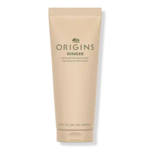 ORIGINS Ginger Exfoliating Body Wash - One-color