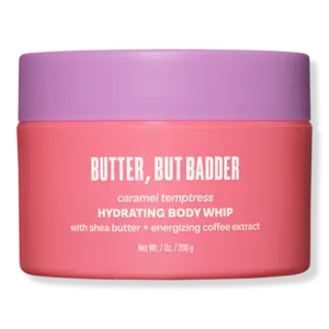 SUPERSUITE Butter, But Badder Hydrating Body Whip Caramel Temptress - One-color