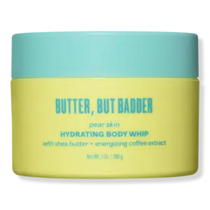 SUPERSUITE Butter, But Badder Hydrating Body Whip Pear Skin - One-color