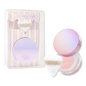 TARTE Limited-edition Creaseless Setting Powder - Pink
