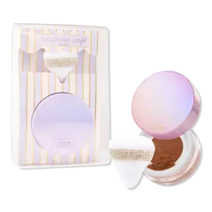 TARTE Limited-edition Creaseless Setting Powder - Translucent-deep