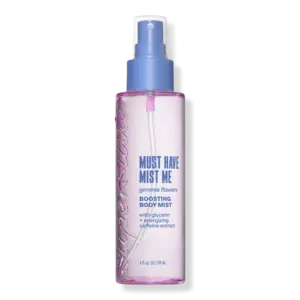 SUPERSUITE Must Have Mist Me Boosting Body Mist Gimmie Flowers - One-color